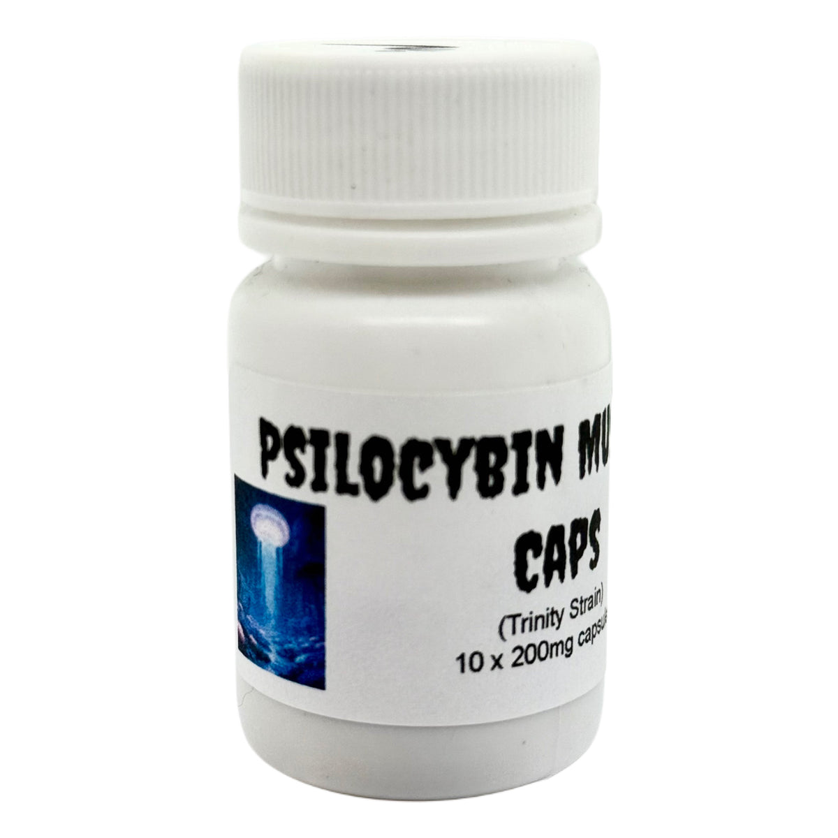 Mimi’s Psilocybin Mushroom Capsules - 10 x 200mg – Mimi’s Medicinals